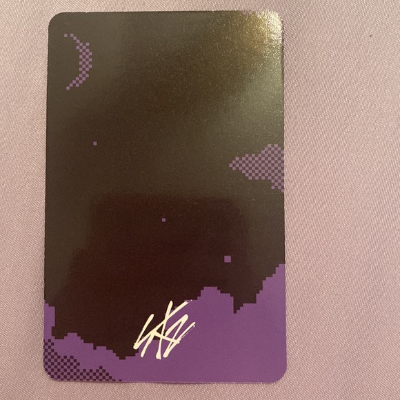 Other | Stray Kids Han No Easy Photocard Skz Album | Poshmark